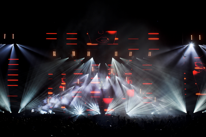 Entertainment Lighting | Event Lighting | ULA Group