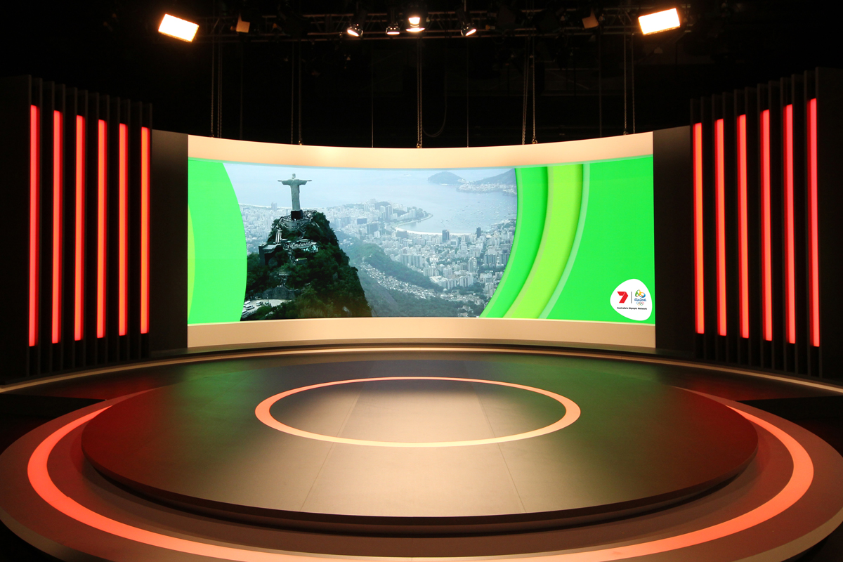 TV STUDIO & BROADCAST LIGHTING | ULA Group