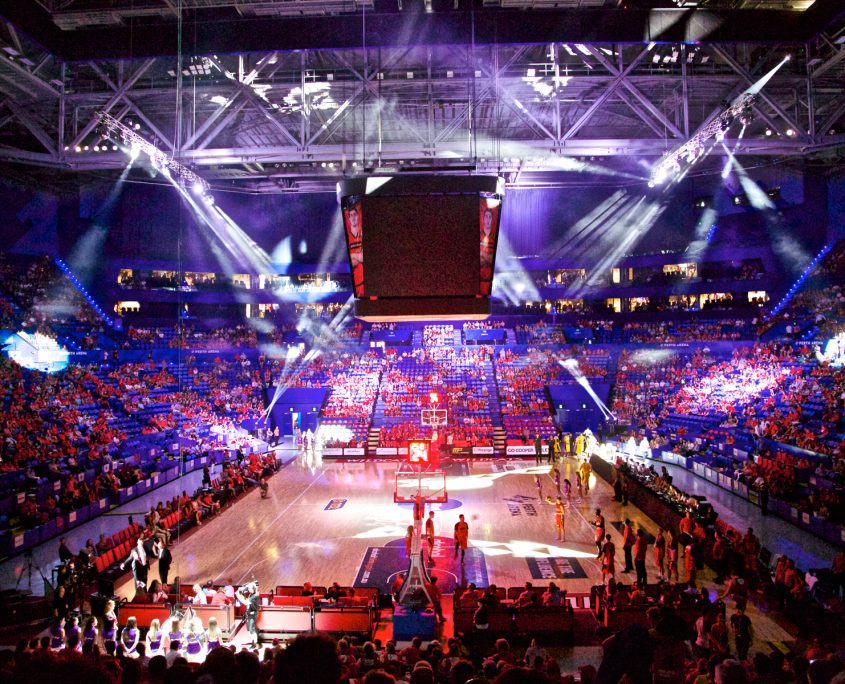 Entertainment Lighting | ULA Group