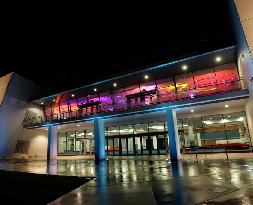 GC Convention & Exhibition Centre Lighting | ULA Group