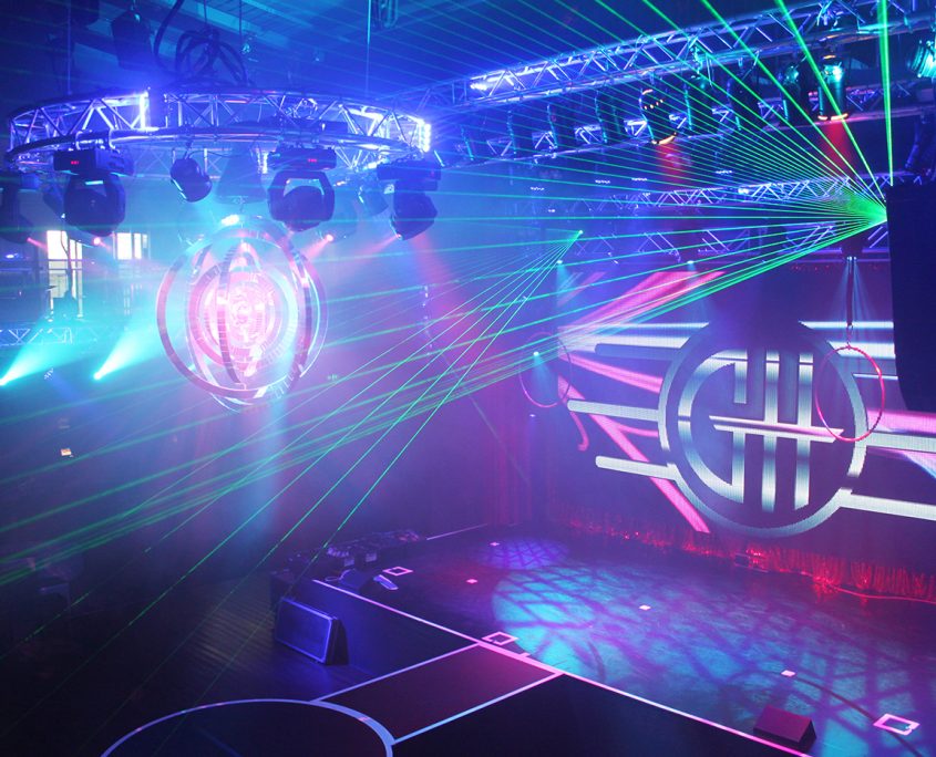 Entertainment Lighting | ULA Group