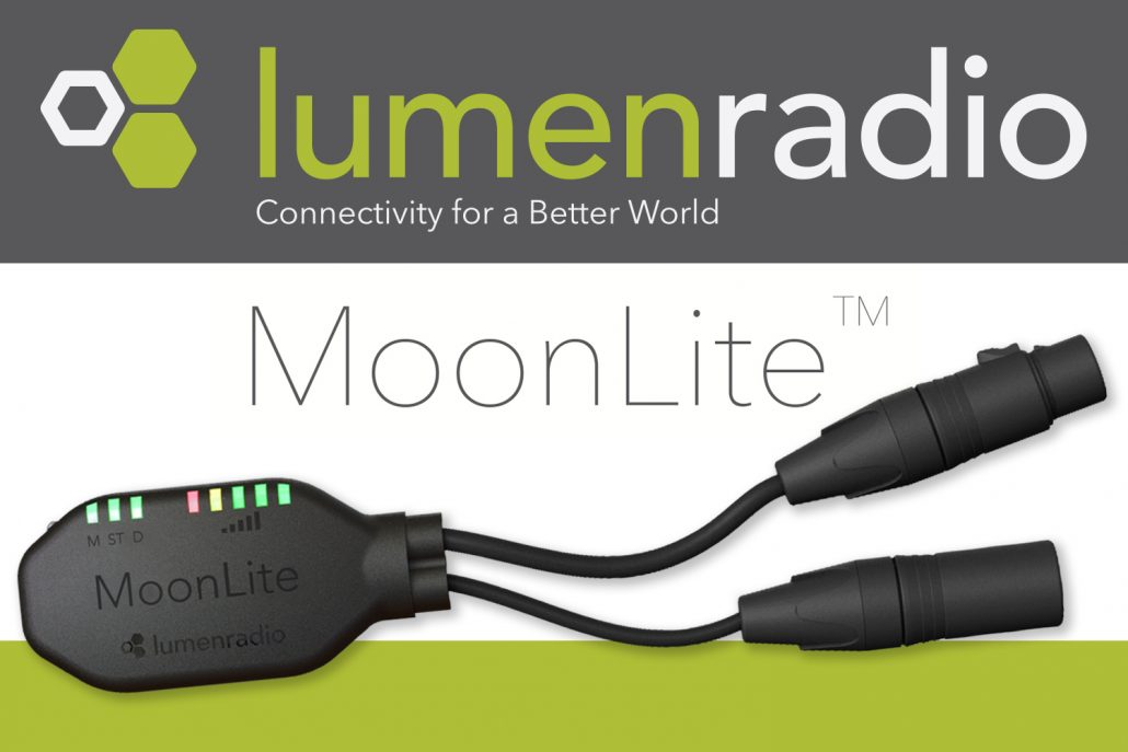 Lumenradio launches Moonlite transceiver | ULA Group