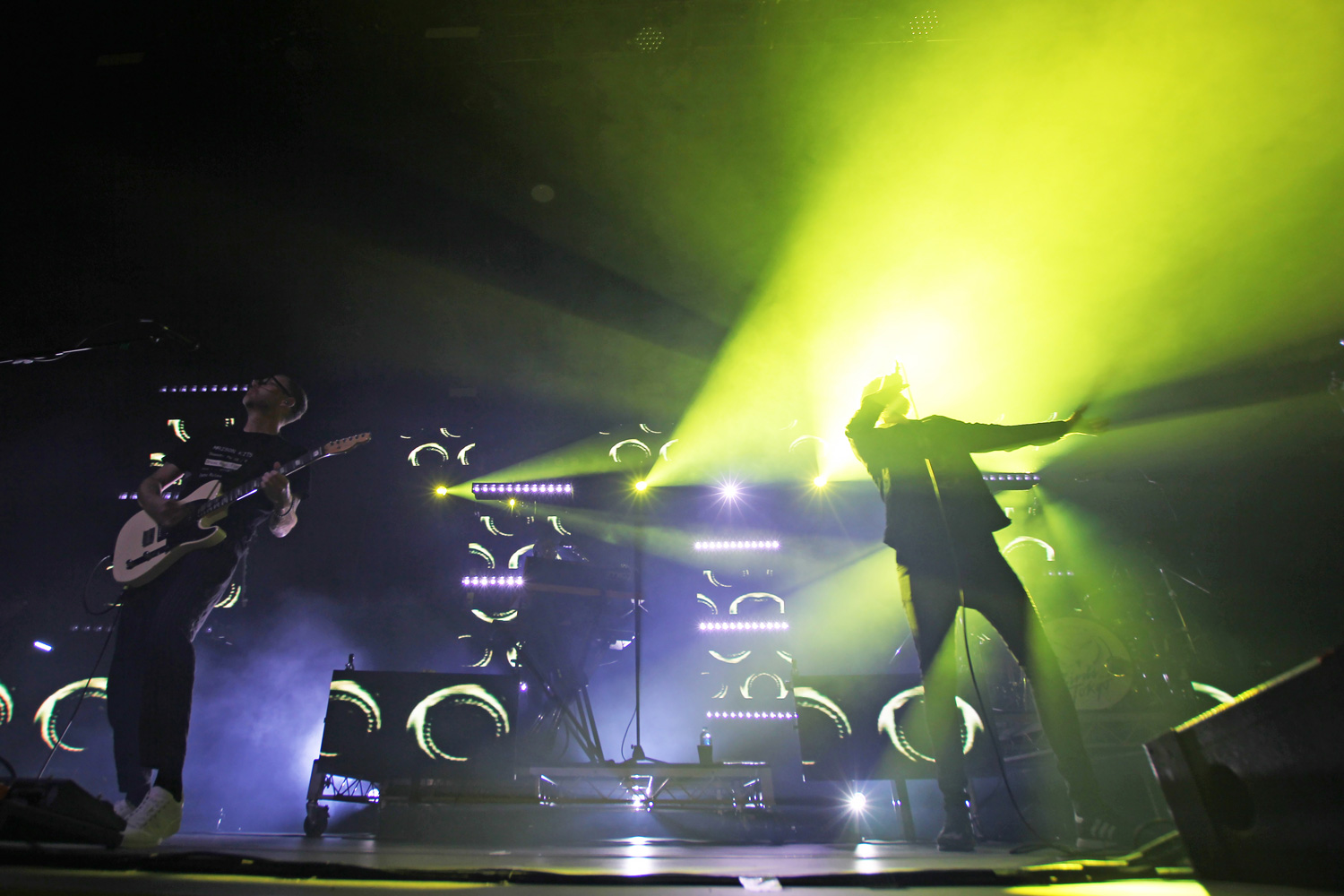 Birds of Tokyo tours with TLD | ULA Group