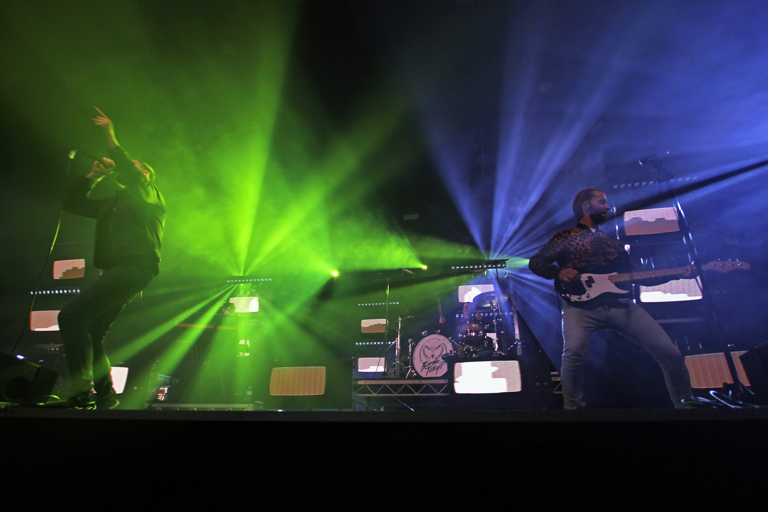 Birds of Tokyo tours with TLD | ULA Group