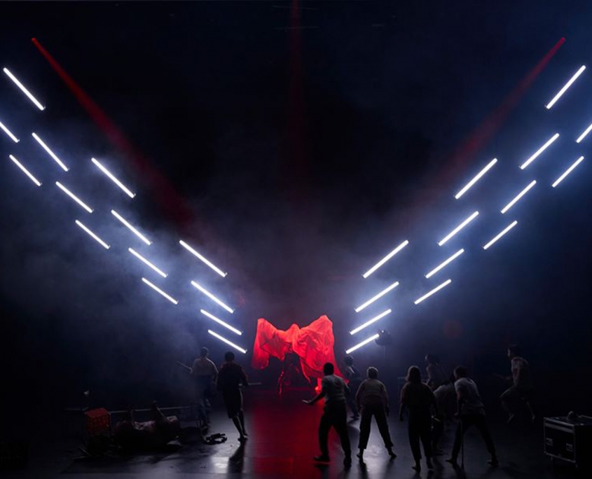 Entertainment Lighting | ULA Group