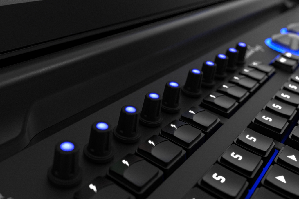 Meet the New ChamSys Stadium MagicQ MQ250M | ULA Group