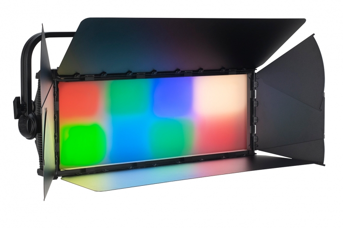 KL Panel XL™: Full-color-spectrum LED soft light with muscle and multi ...