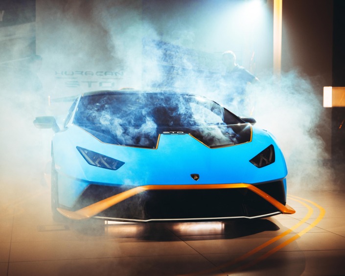 Entertainment Lighting | ULA Group