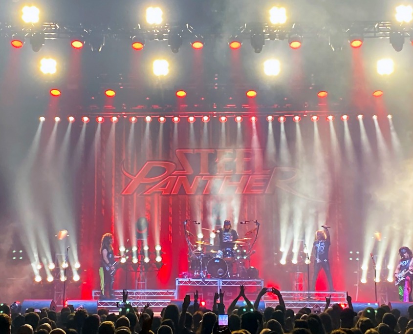 Entertainment Lighting | ULA Group