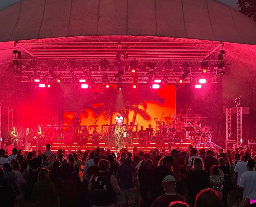 Entertainment Lighting | ULA Group