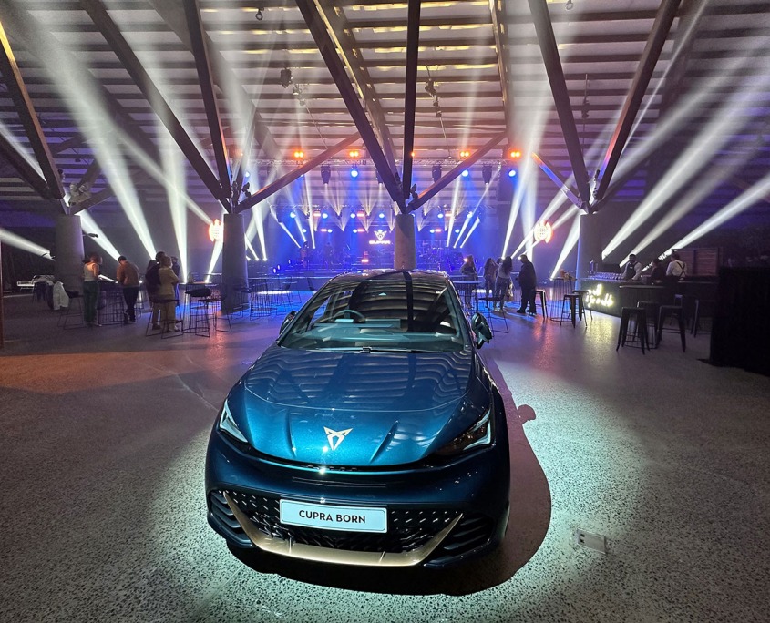 Entertainment Lighting | ULA Group