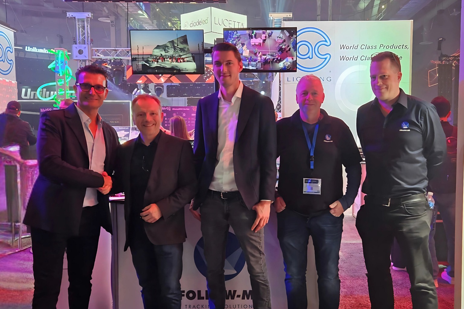 ULA Group Forms Exciting New Partnership with Follow-Me | ULA Group